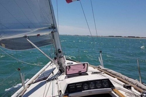 Group Sailing Lessons Long Island | Sag Harbor Sailing